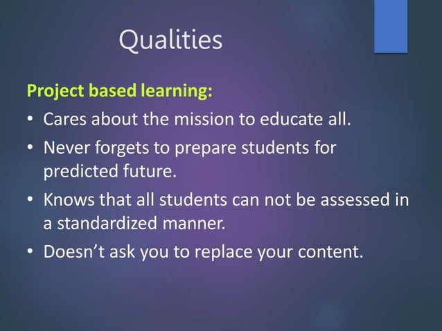 Project based learning Session 1.pptx