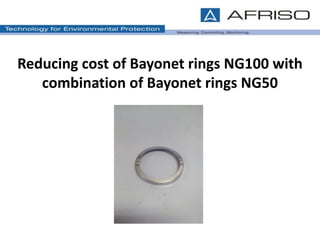 Project bayonet ring_ng100_ng50 | PPT