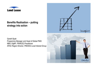 Project Benefits Realisation G Byatt | PDF