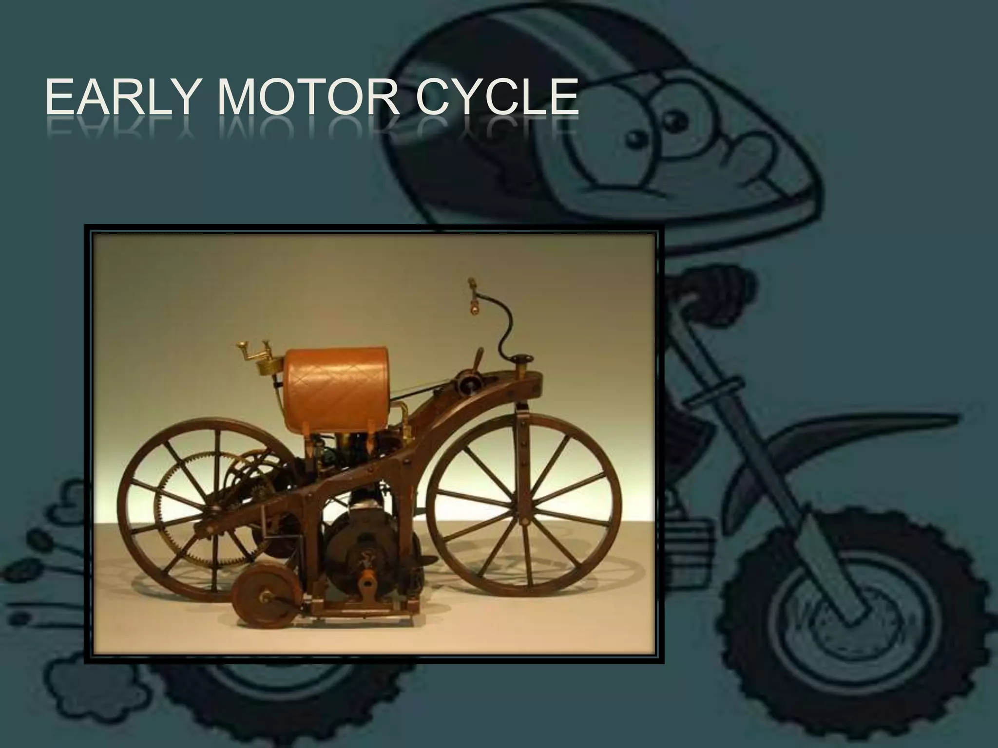 A COLLECTION OF FIRST EVER MADE THINGS | PPTX