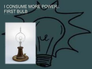 A COLLECTION OF FIRST EVER MADE THINGS | PPTX