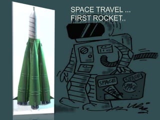 A COLLECTION OF FIRST EVER MADE THINGS | PPTX