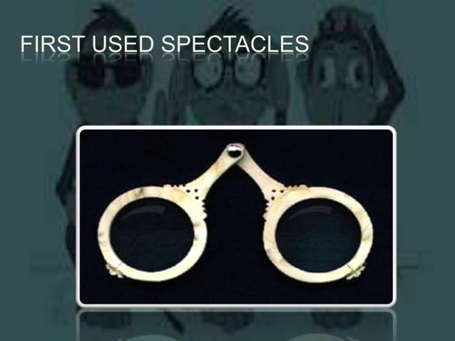 A COLLECTION OF FIRST EVER MADE THINGS | PPTX