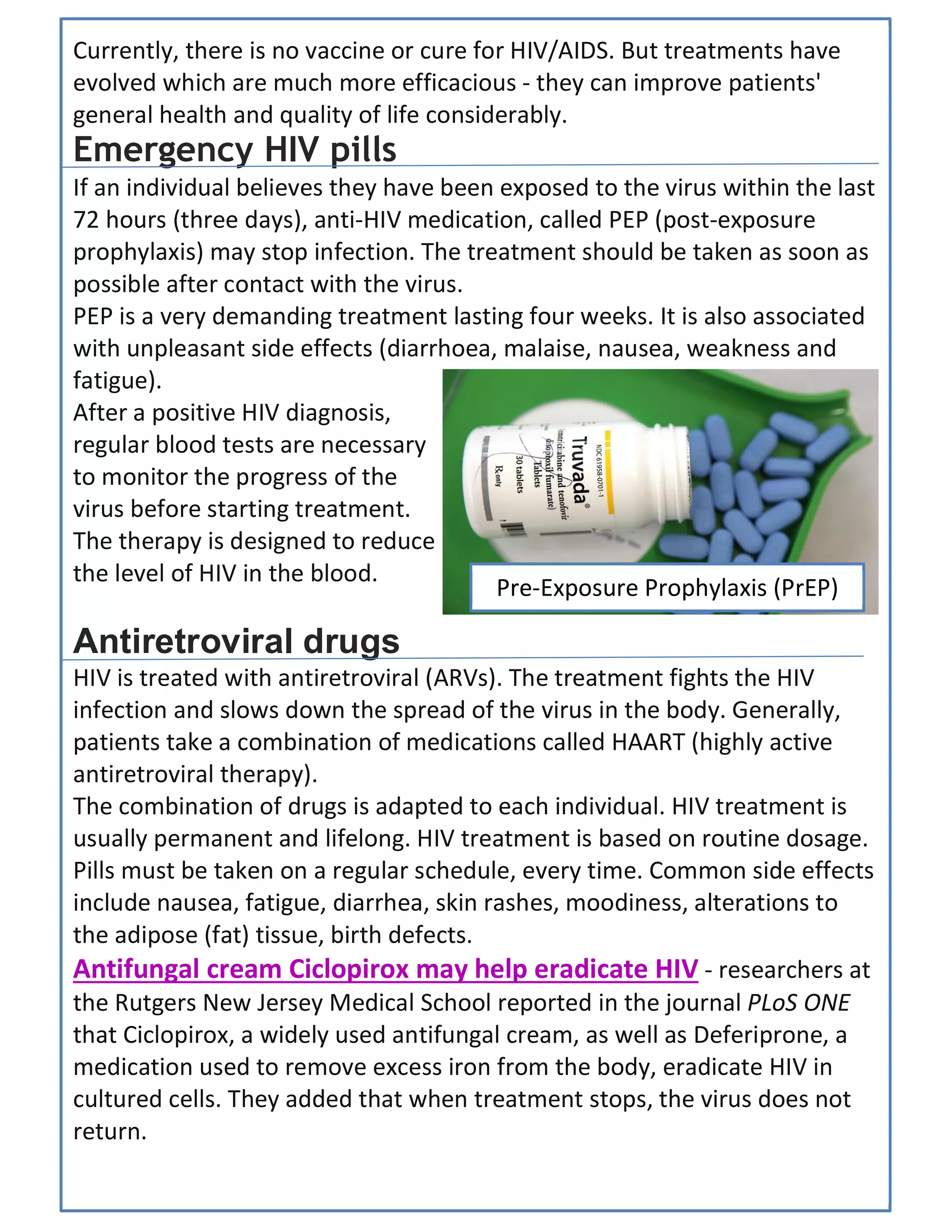 Investigatory Project on Aids | PDF