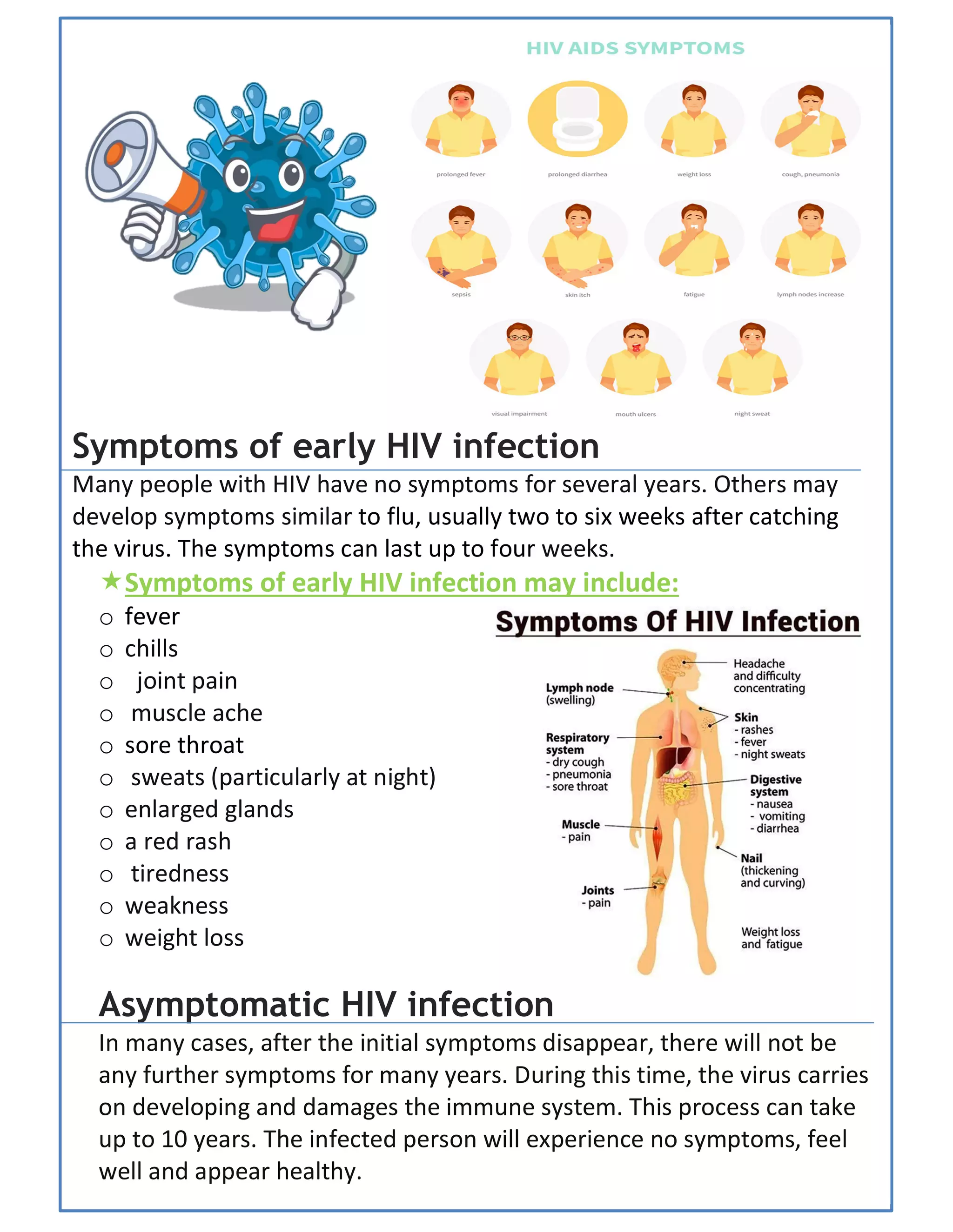 Investigatory Project on Aids | PDF