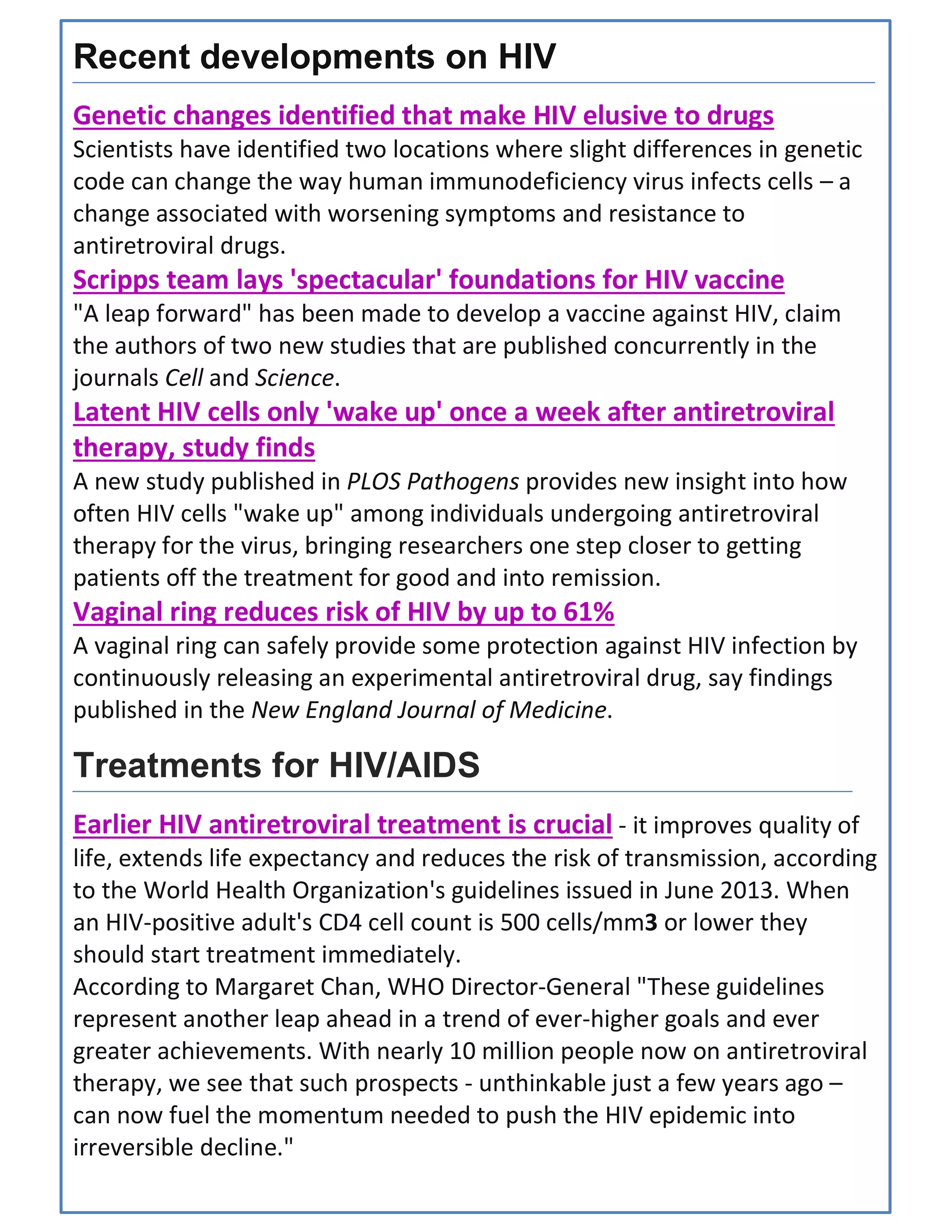 Investigatory Project on Aids | PDF