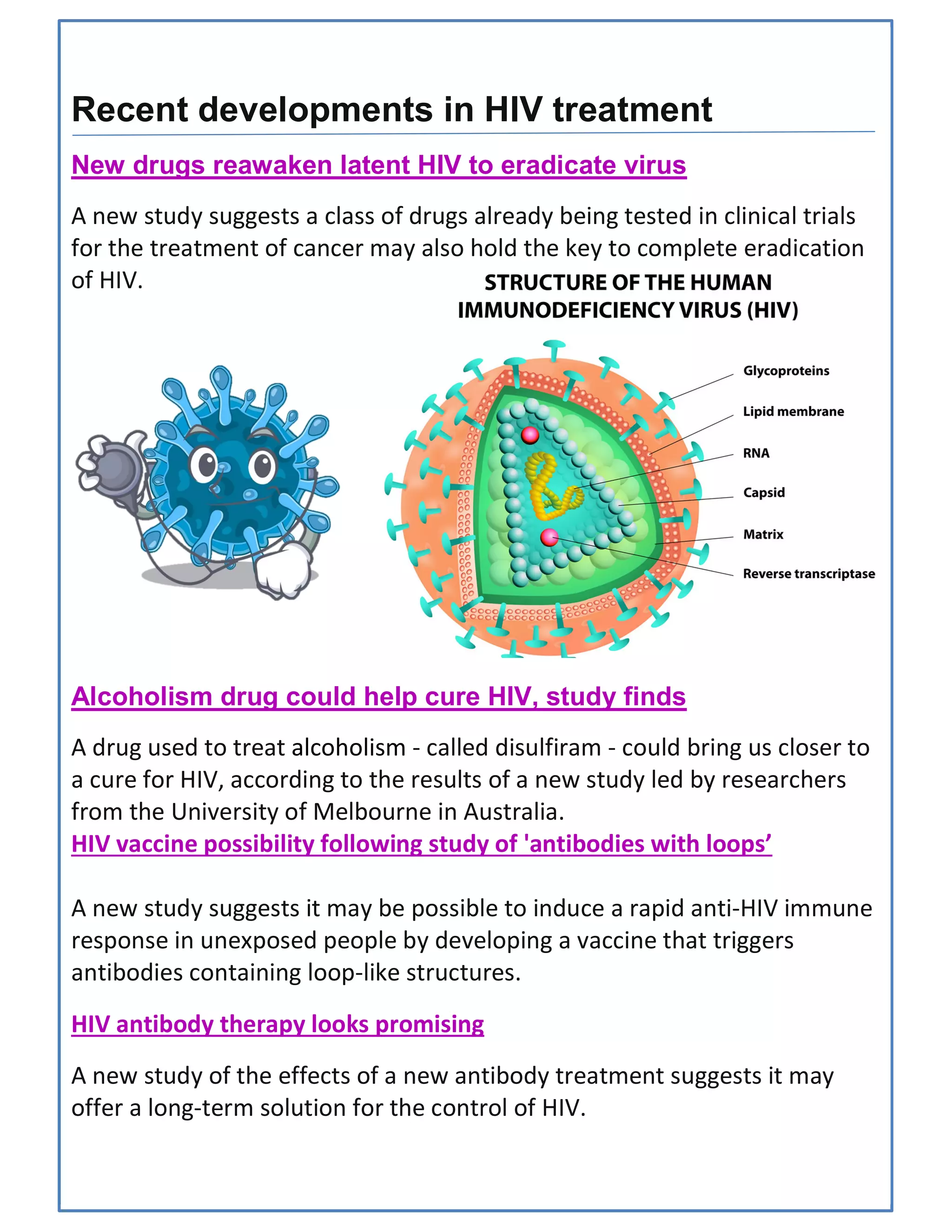 Investigatory Project on Aids | PDF