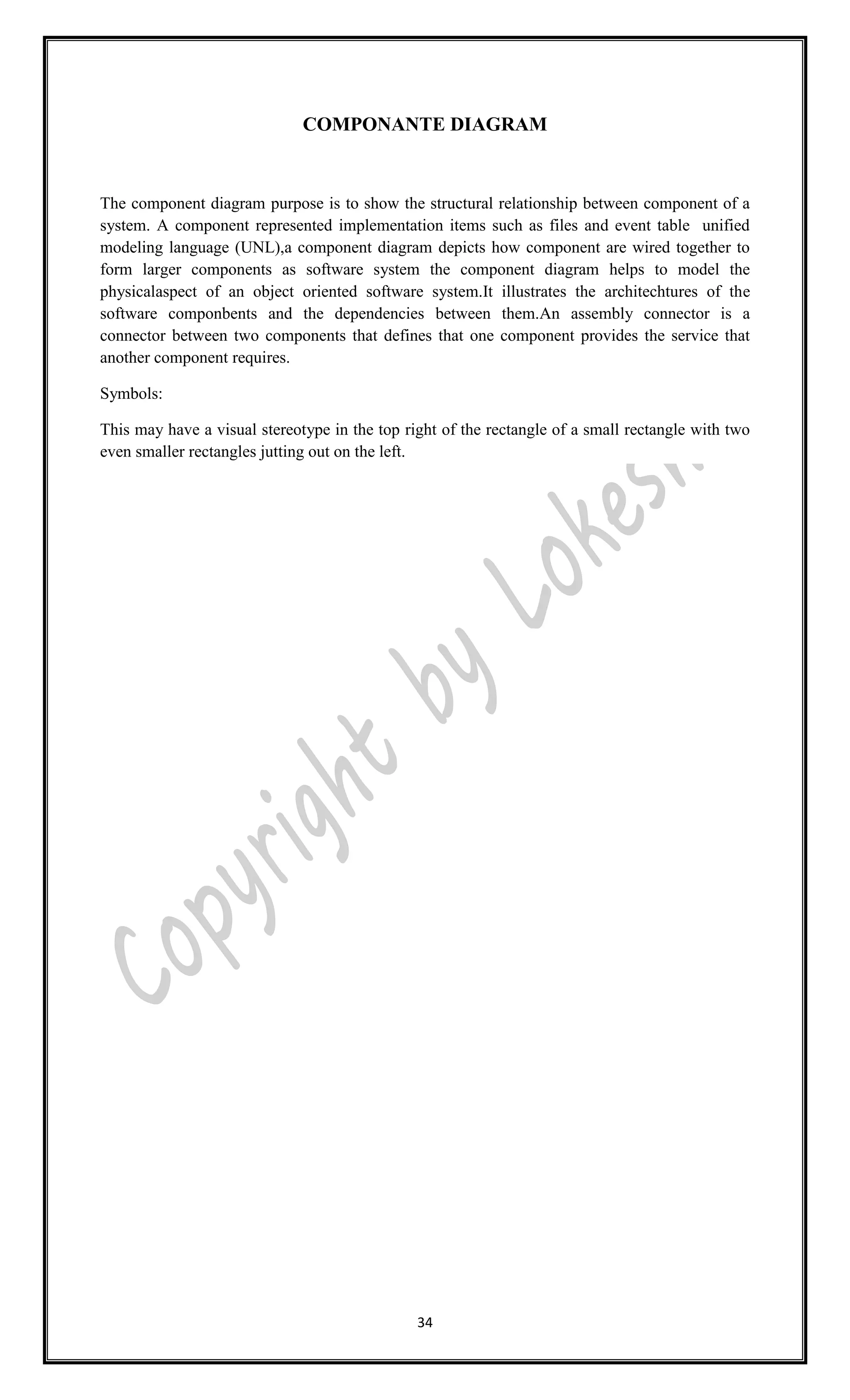 Project black book TYIT | PDF