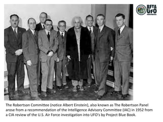 Project Blue Book | PPT