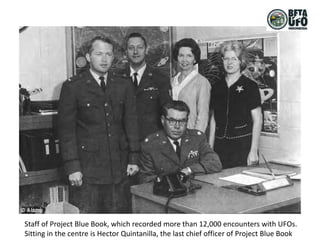 Project Blue Book | PPT