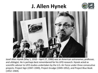 Project Blue Book | PPT