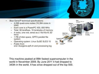 Blue Brain Project | PPTX