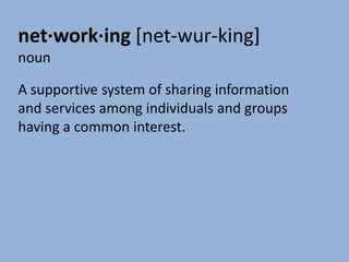Project Blueprint Networking | PPT