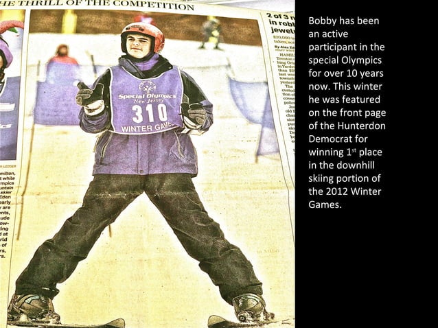 Project bobby pics | PPT