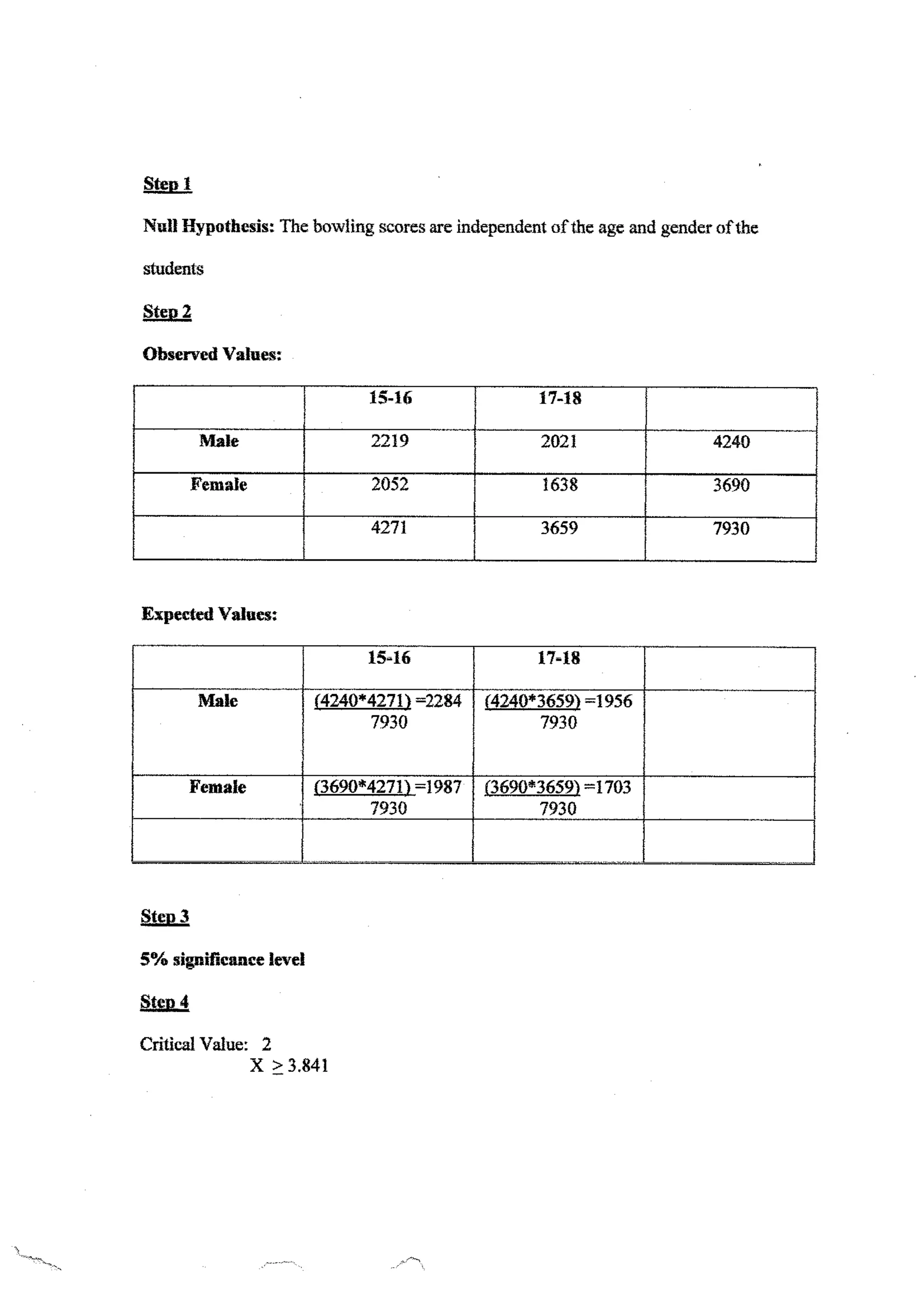 Project bowling | PDF