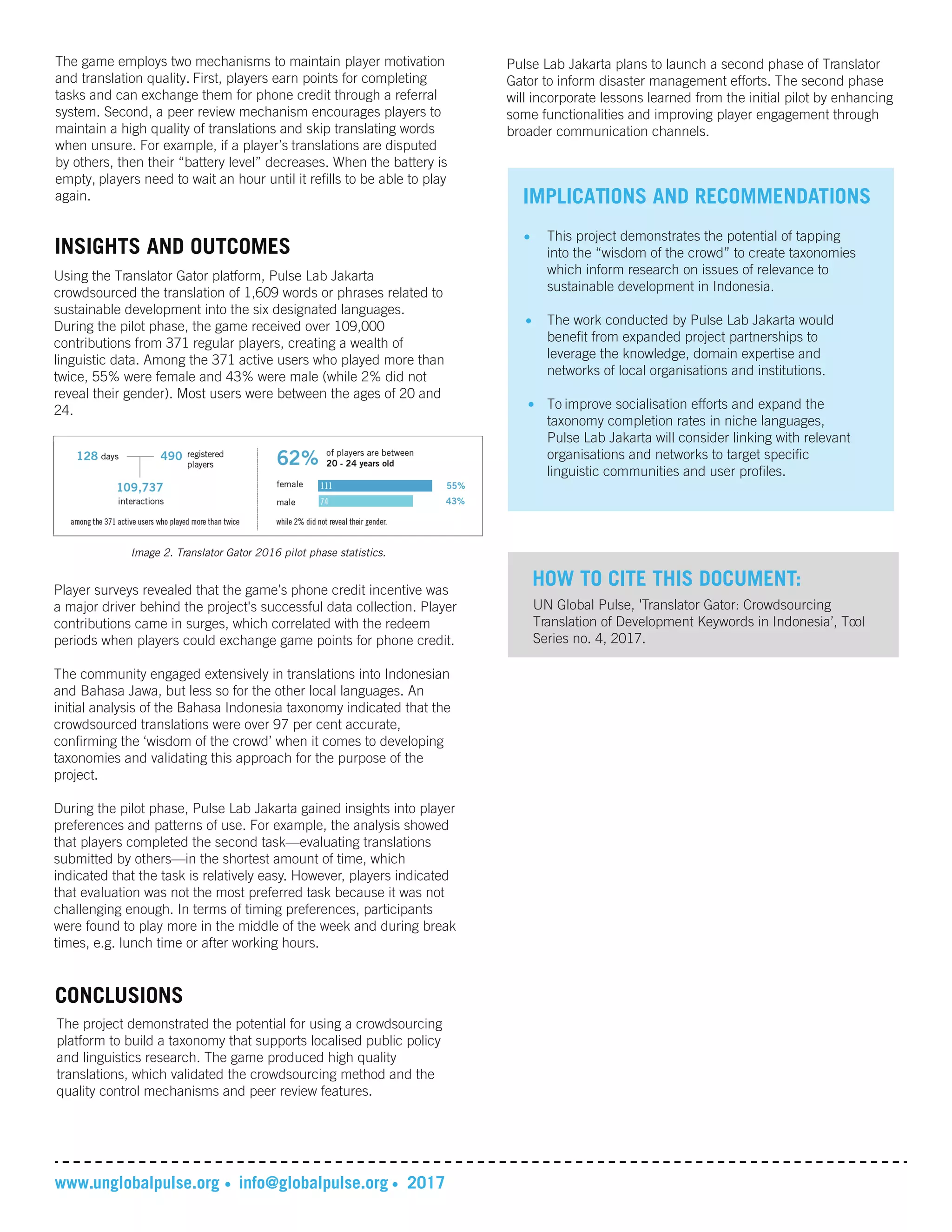 Translator Gator - Tool Overview | PDF