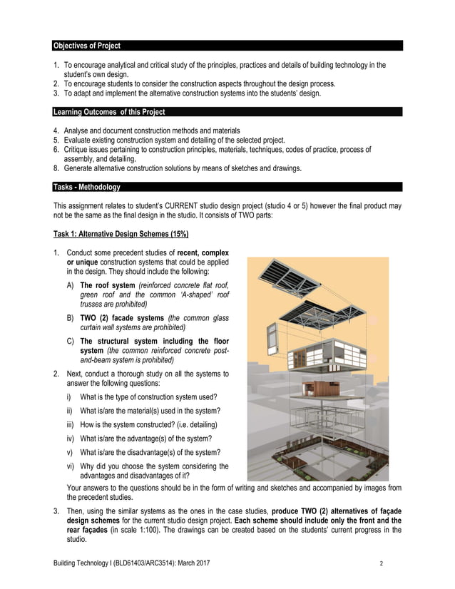 SEM 5 : PROJECT 2 BTECH 1 | PDF | Free Download