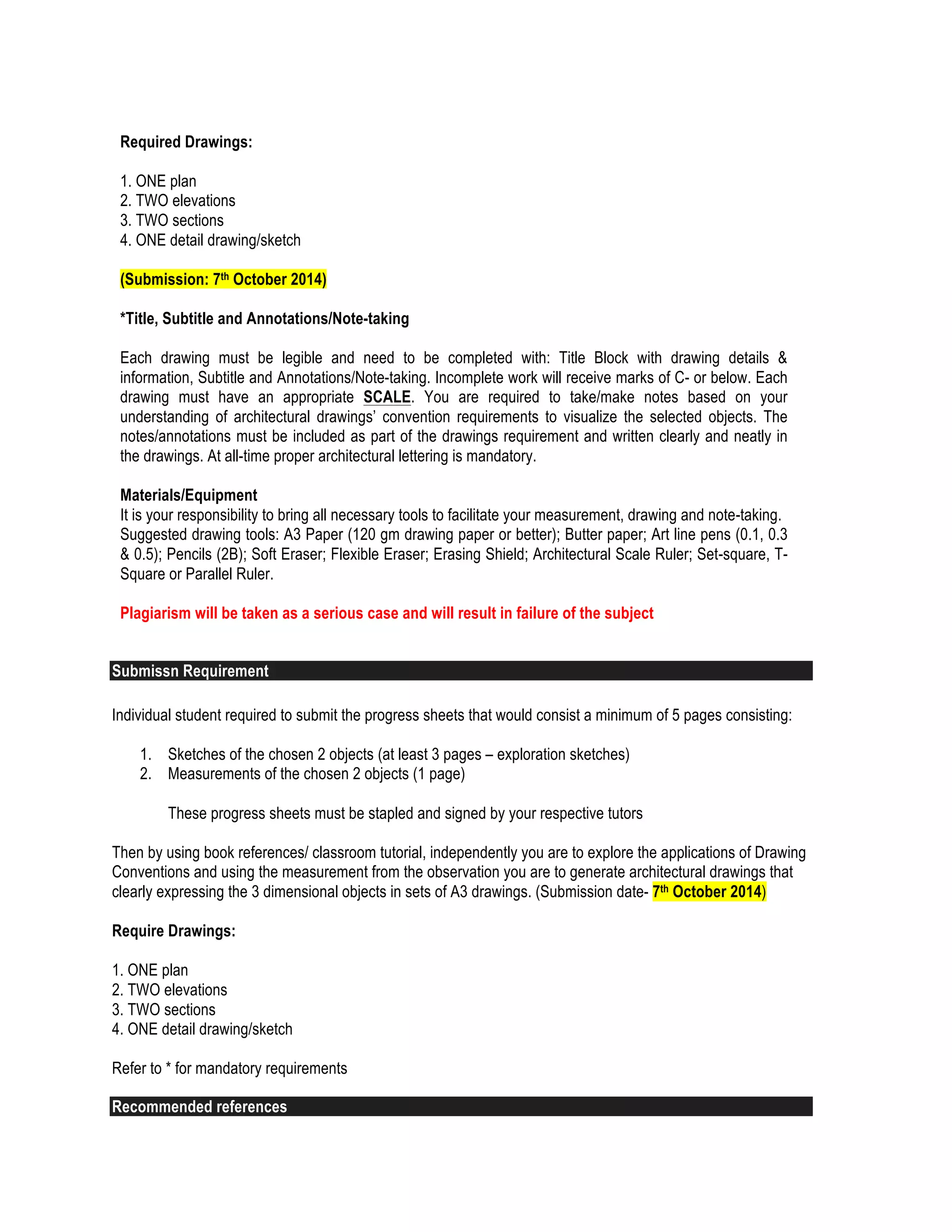 FNBE ITD Project 2 Brief | PDF