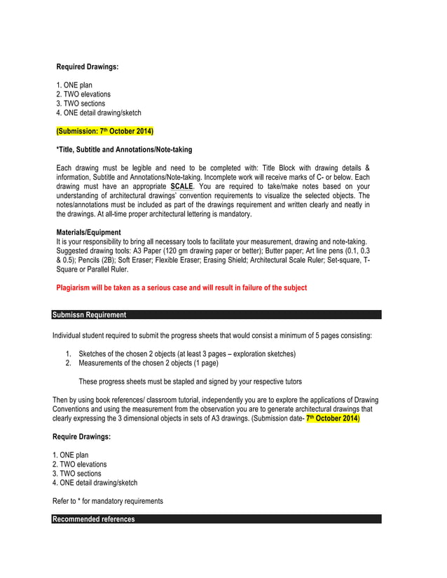 FNBE ITD Project 2 Brief | PDF