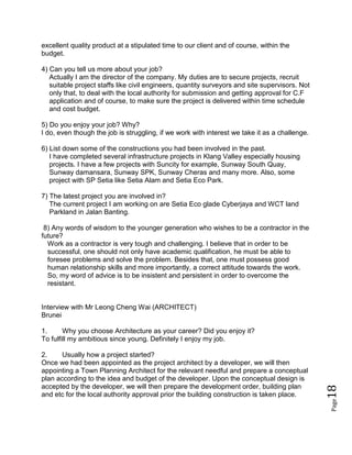 Project brief finalized | DOCX