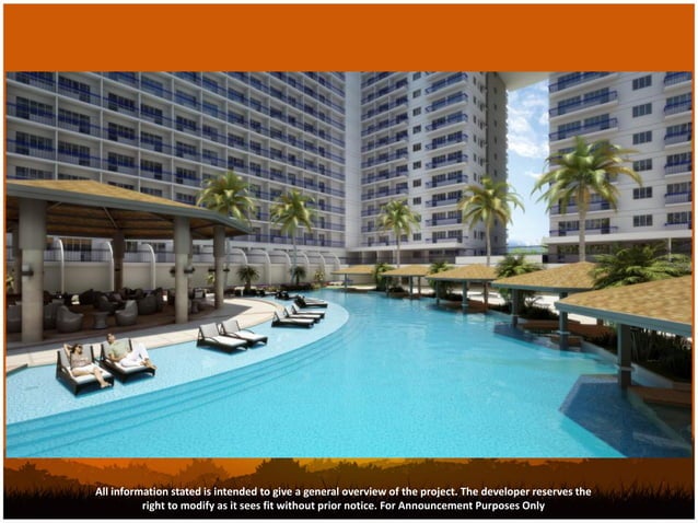 SHELL Residences MOA Complex | PPT