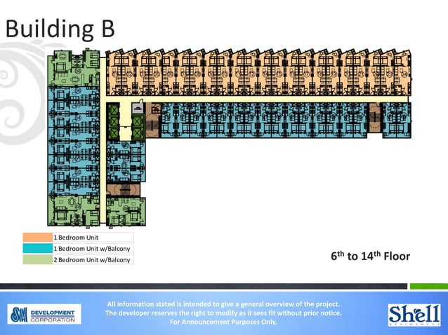 SHELL Residences MOA Complex | PPT
