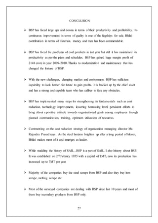 Project bsp marketing | DOCX