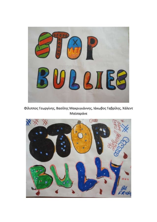 Project bullying | PDF