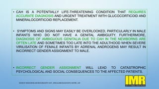 PROJECT CAH NEWBORN SCREENING DBS SPECIMEN COLLECTION AND HANDLING dr ...