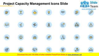 Project Capacity Management PowerPoint Presentation Slides | PDF
