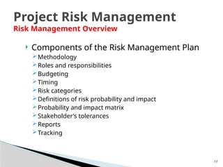 project analysis and evaluation chapter one | PPTX