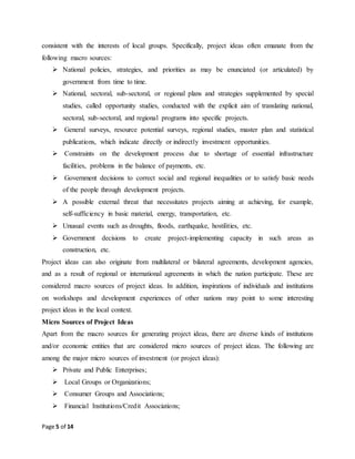 Project chapter three.doc