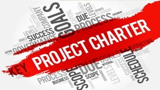 guide to Project charter | PPTX