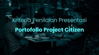 Project Citizen.pptx