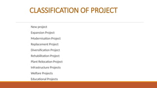 projectcllasificationidentificationformulation-210609043205.pptx