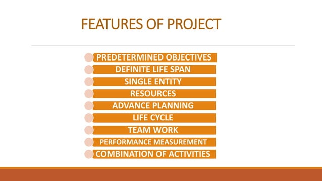 PROJECT CLASSIFICATION, IDENTIFICATION, FORMULATION | PPTX | Civil Engineering Industry | Industries