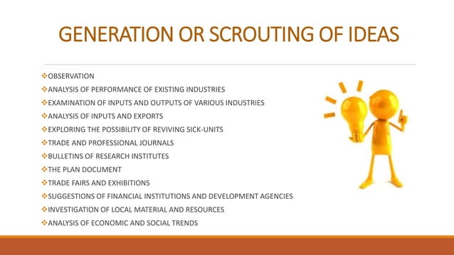 PROJECT CLASSIFICATION, IDENTIFICATION, FORMULATION | PPTX | Civil Engineering Industry | Industries