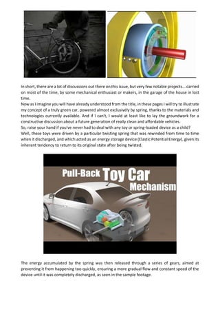 Project-clockwork-car-wind-up-car-eng | PDF
