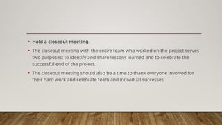 Project closing in the organization.pptx