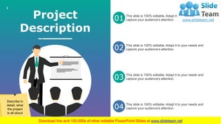 Project Closing Procedure PowerPoint Presentation Slides | PDF