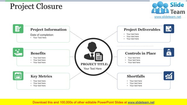 Project Closure Process Steps PowerPoint Presentation Slides PPT Project Closure Process Steps PowerPoint Presentation Slides PPT
