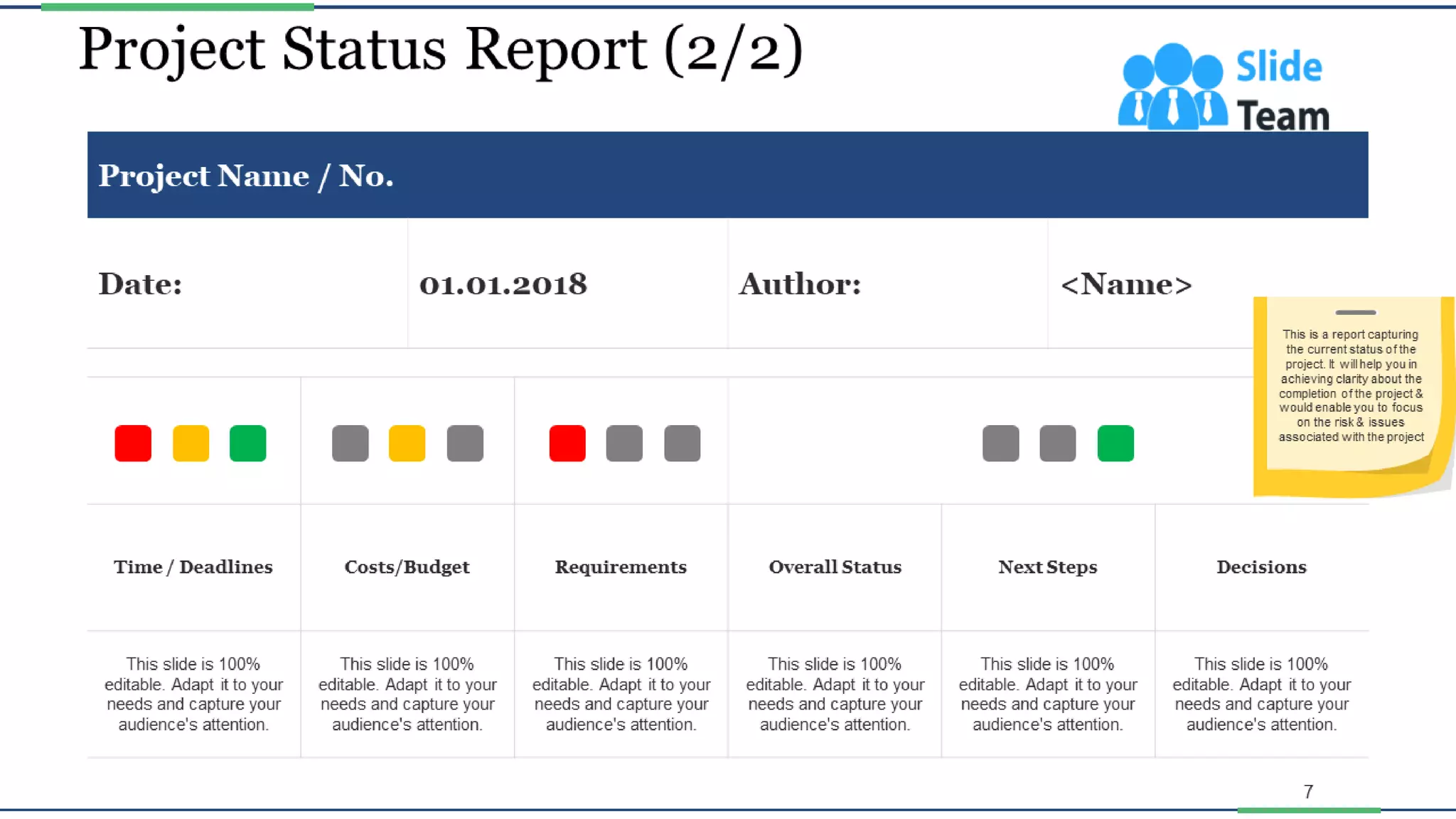 Project Closure Process Steps Powerpoint Presentation Slides | PDF