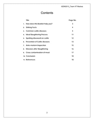 Project code red guidebook | PDF