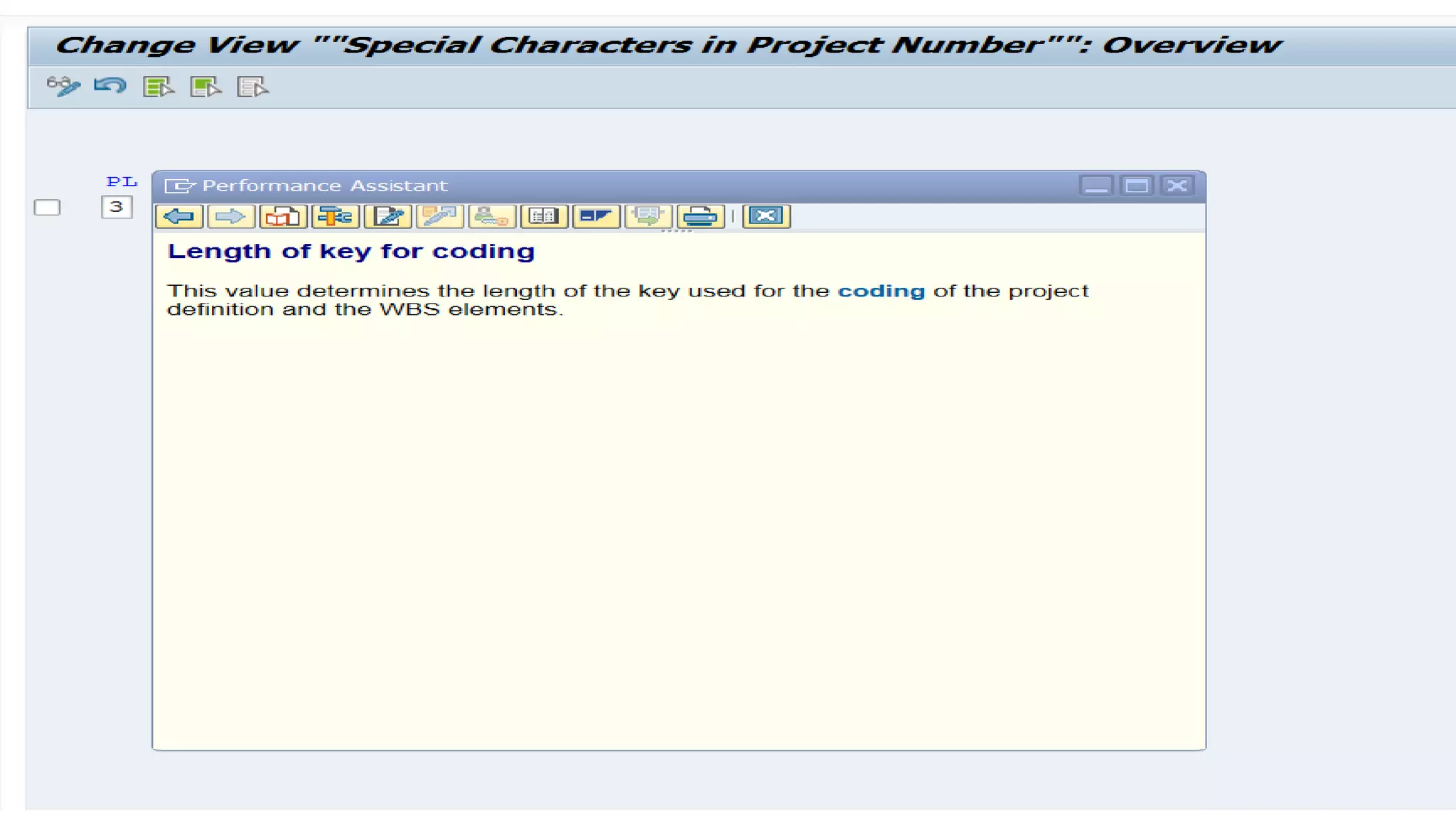 Project Coding Mask ( SAP PS ) | PDF Project Coding Mask ( SAP PS ) | PDF