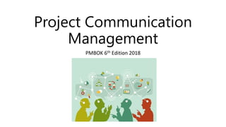 Project communication management | PPTX | Web Conferencing | Computer ...