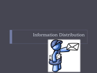 Project Communications Management - Information Technology | PPTX | Web ...