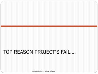 Project communications presentations | PPT