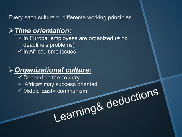 Comparative Management System | PPT