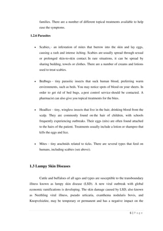 Project Mtech lumphy skin Complete File Seema | PDF