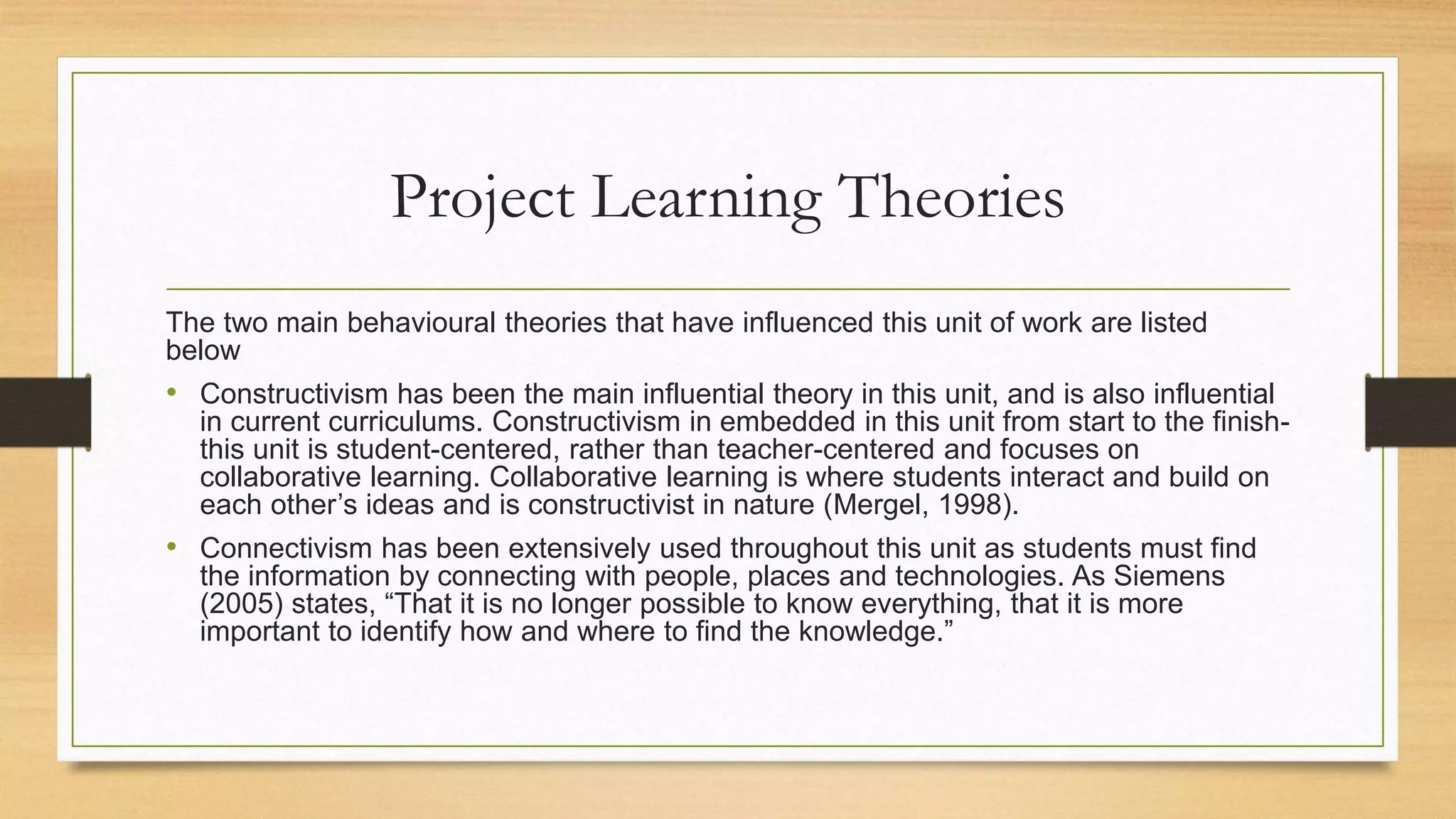 Project considerations | PPT | Free Download